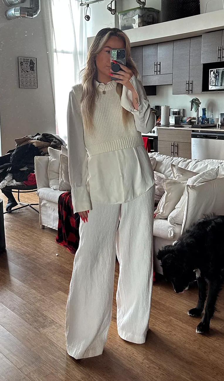 30 (More) Elevated Basic Outfits to Wear to Work in 2024 | Go For Kady